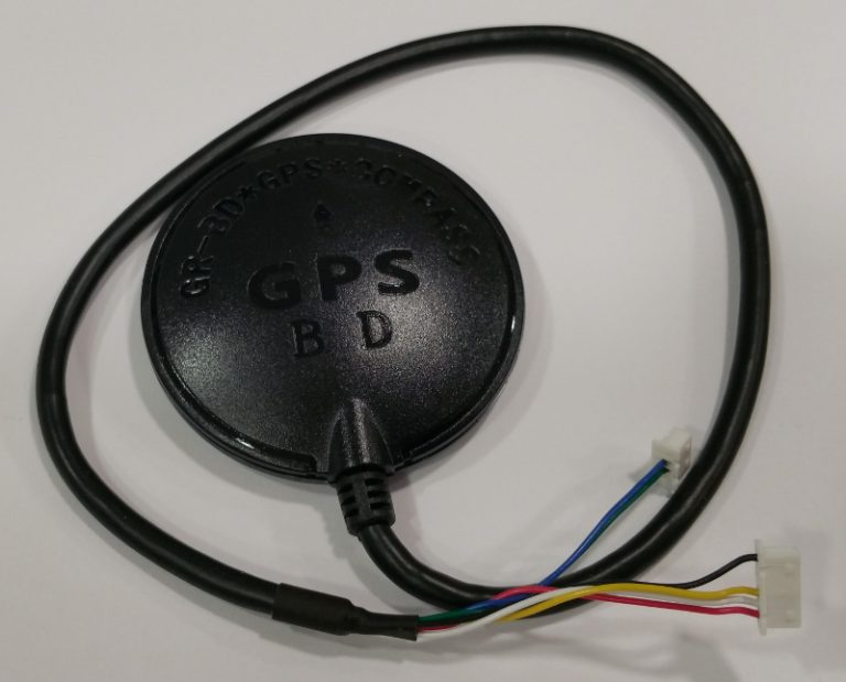 3DR Solo GPS/GNSS NEO M8N upgrade – Madhacker.org