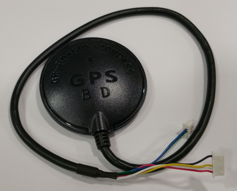 3DR Solo GPS/GNSS NEO M8N upgrade – Madhacker.org